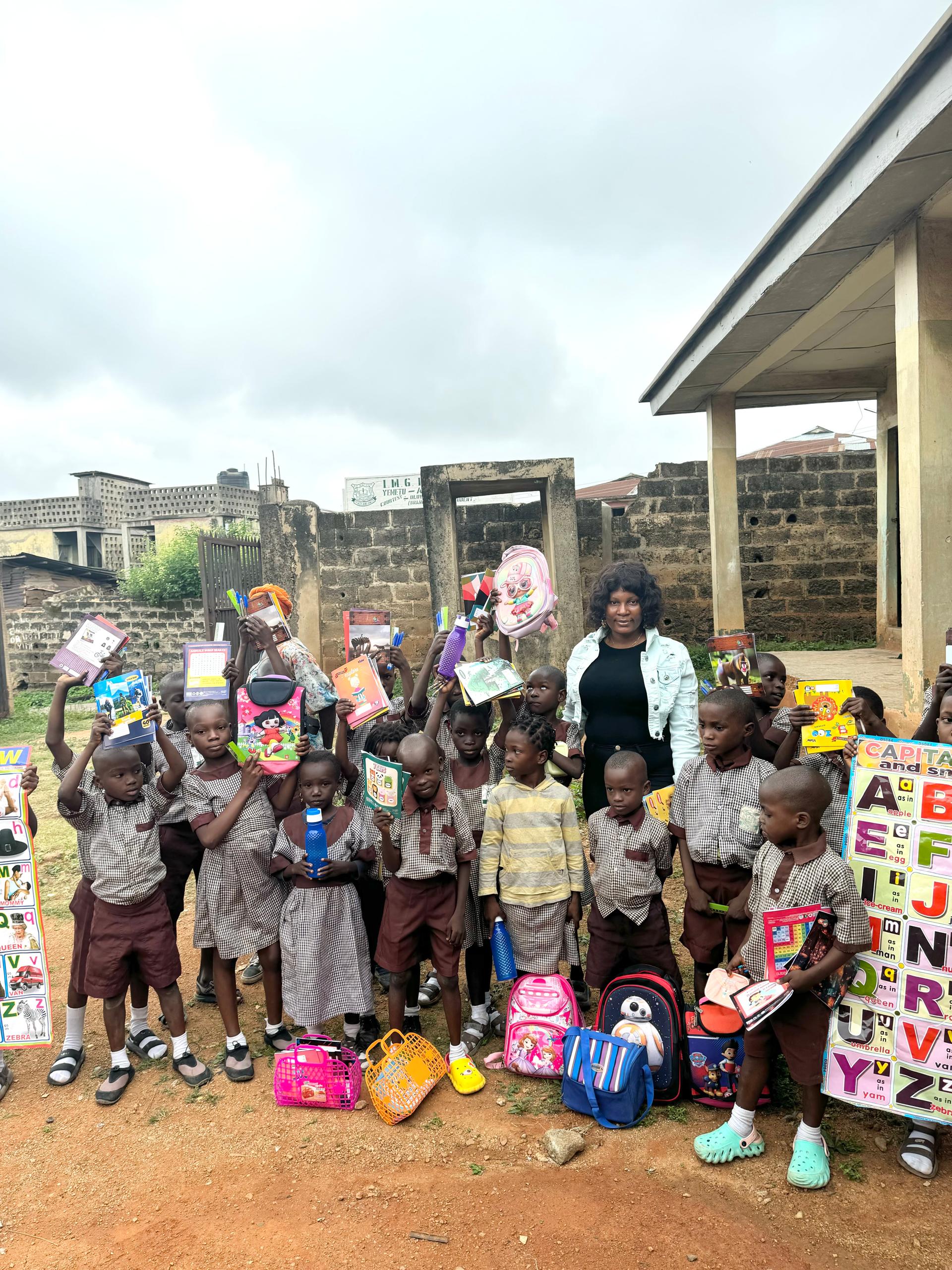 Kids Empathy Initiative | Every child deserves a good life